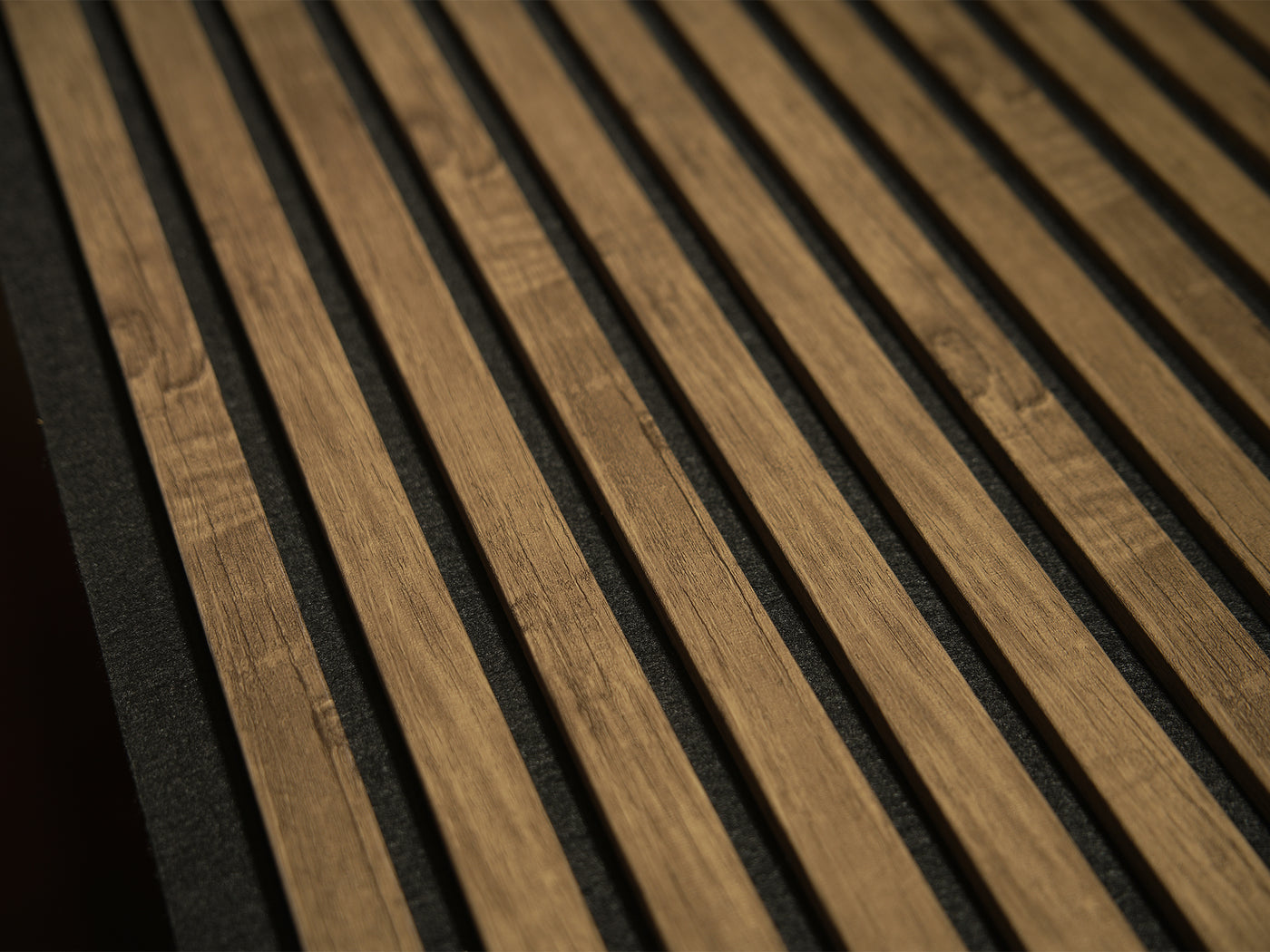 Antic Walnut | Acoustic Wall Panel – EWP Home
