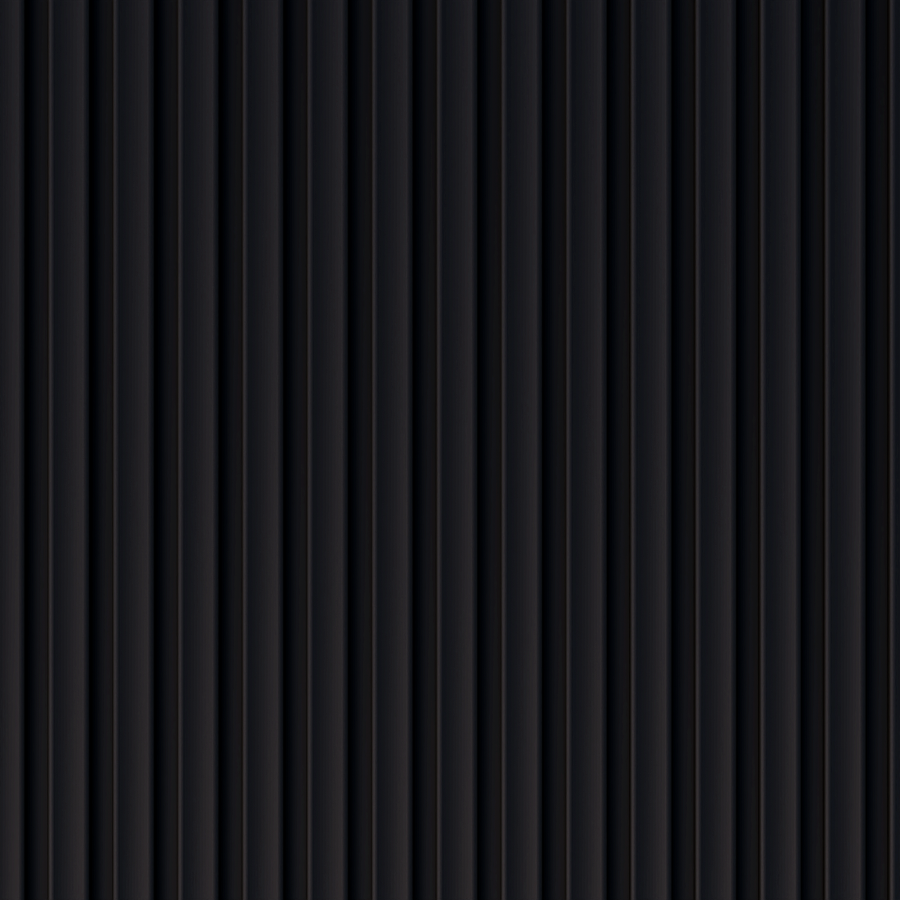 Matte Black | WP04 | 3D Wall Panel – EWP Home