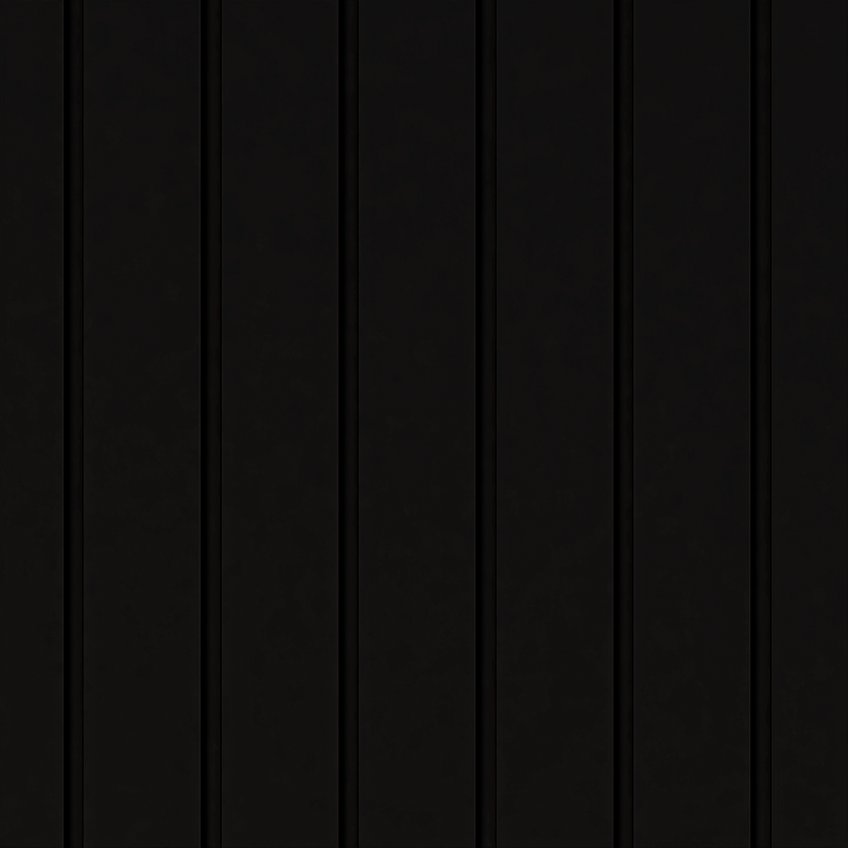 Matte Black | WP15 | 3D Wall Panel – EWP Home